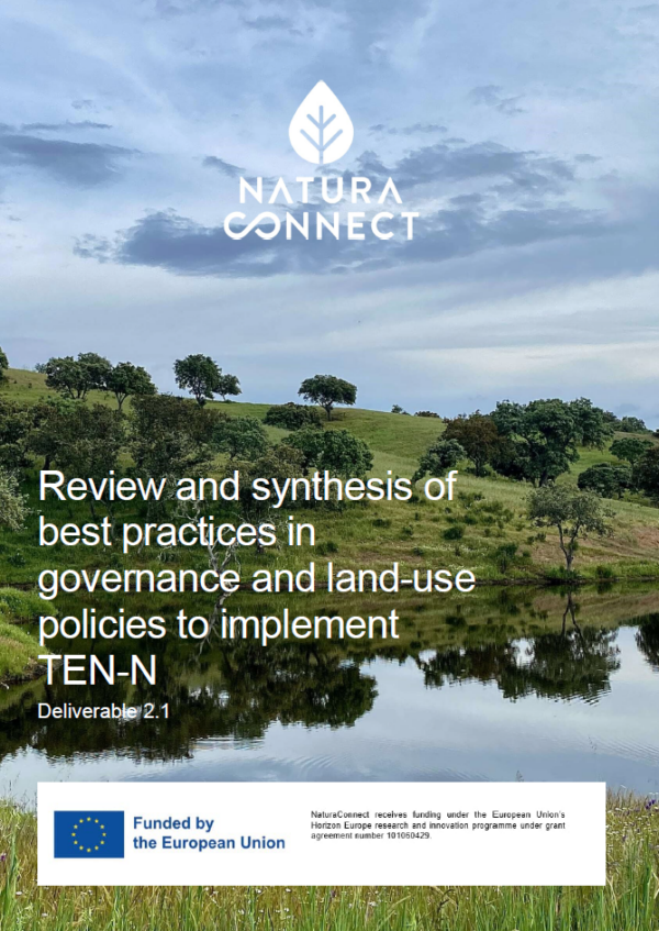 Deliverables - NaturaConnect