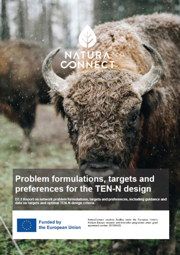 Deliverables - NaturaConnect