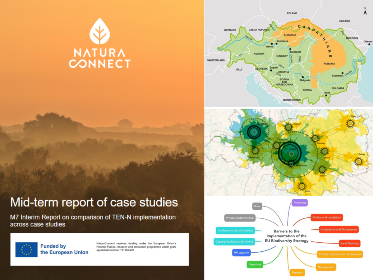 NaturaConnect - NaturaConnect